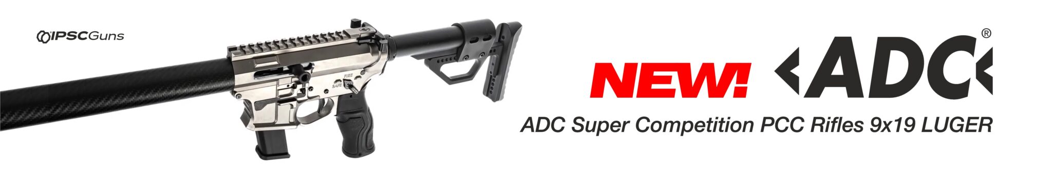 IPSCStore new rifle ADC Super Competition PCC Rifle 9×19 Luger - IPSCGuns